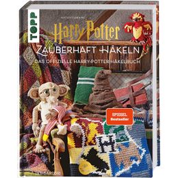 TOPP Buch "Harry Potter: Zauberhaft häkeln"