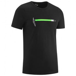 Edelrid - Rope T-Shirt II - T-Shirt Gr XS schwarz