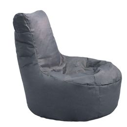Kinzler Lounge-Sessel "Chilly" ca. 78x76x80 cm, Anthrazit