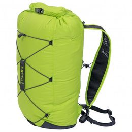 Exped - Stormrunner 25 - Trailrunningrucksack Gr 25 l grün