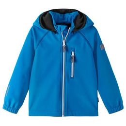 Reima - Kid's Vantti - Softshelljacke Gr 92 blau