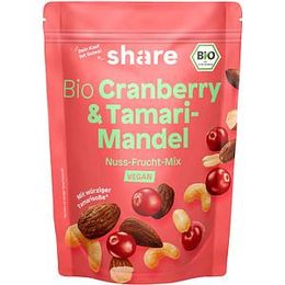 share Bio Cranberry & Tamarin Trockenfrüchte 125,0 g