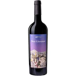 Cantine Merinum Don Giovanni Cuvée 2022 Trocken - Apulien – Rotwein IGP