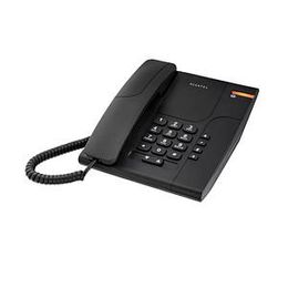 Alcatel Temporis 180 Schnurgebundenes Telefon schwarz