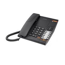 Alcatel Temporis 380 Schnurgebundenes Telefon schwarz
