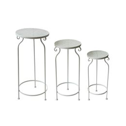 HTI-Living Blumentisch 3er-Set Celia