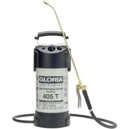 GLORIA Haus und Garten 000406.0000 405 T Profiline Drucksprüher 5 l