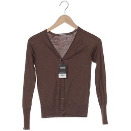 Kaffe Damen Strickjacke, braun