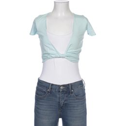 Hollister Damen T-Shirt, blau