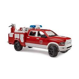 Bruder RAM 2500 Feuerwehreinsatzwagen mit L+S Modul 02544 Spielzeugauto