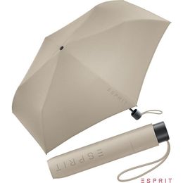 Esprit Taschenregenschirm Mini Damen Slimline HW 2022