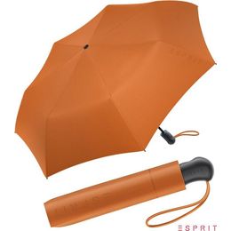 Esprit Taschenregenschirm Damen Easymatic Light Auf-Zu Automatik HW 2022