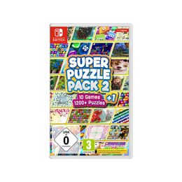 Mindscape Super Puzzle Pack 2 - [Nintendo Switch]