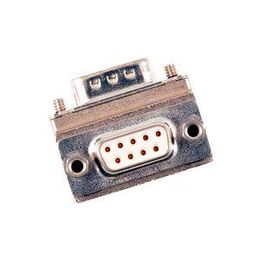 FCT - a Molex company D-Sub Adapter, D-Sub-Buchse, 9-polig - D-Sub-Stecker, 9-polig - 173114-0077