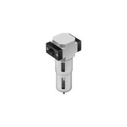 Festo Filter, Gesinterte, G 1/4", 5um, 950L/min - LF-1/4-D-5M-MINI