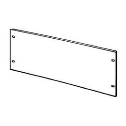 nVent Schroff Frontplatte 6 HE - 30118-953