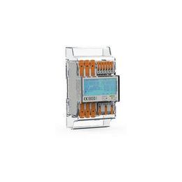 WAGO Energiez&auml;hler RS-485 / MODBUS / M-Bus / Bluetooth 400V IP51 65 A 879, 400V, 65 A, RS-485 / MODBUS / M-Bus / Bluetooth - 879-3020