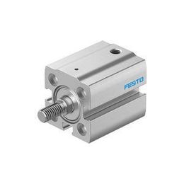 Festo Kompaktzylinder, Einfachwirkend, 25mm, Bohrungsgr&ouml;sse 16mm, M5 - AEN-S-16-25-A-P-A