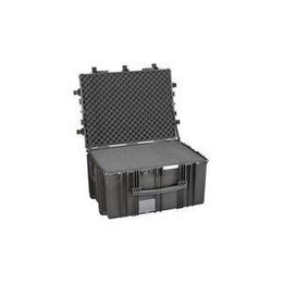 GT Line Koffer, 200l, 641x836x489mm, Polypropylen (PP), Schwarz - 7745.B