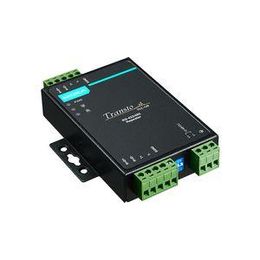 Moxa Repeater, RS-422 / RS-485 - RS-422 / RS-485, Serial Ports 2 - TCC-120