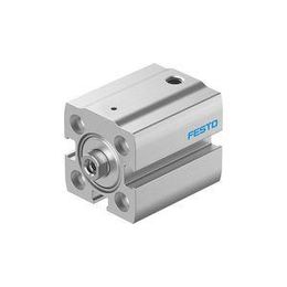 Festo Kompaktzylinder, Einfachwirkend, 25mm, Bohrungsgr&ouml;sse 16mm, M5 - AEN-S-16-25-I-P-A