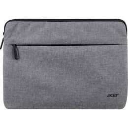 Acer Notebook Hülle Protective Sleeve 29,5cm 11,6Z Passend für maximal: 27,9 cm (11) Grau