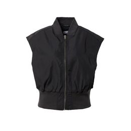 Urban Classics Weste Damen Gr&ouml;&szlig;e XS schwarz