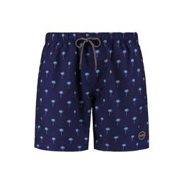 Shiwi Board Shorts male size XXXL Navy / Light blue
