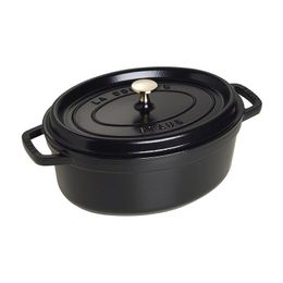 Staub Bräter Cocotte 29cm oval