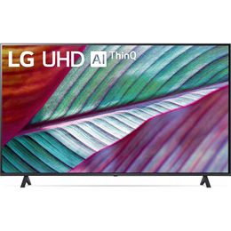 LG 65UR78006LK UHD TV (Flat, 65 Zoll / 165 cm, 4K, SMART TV, webOS 23)