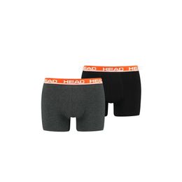 Head Basic Boxer 2P Herren Boxershort