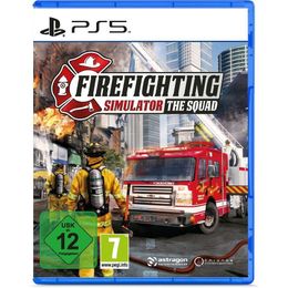 ASTRAGON Firefighting Simulator - The Squad PlayStation 5