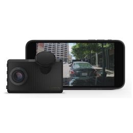 Garmin Dash Cam LIVE Dashcam (HD, WLAN (Wi-Fi), schwarz