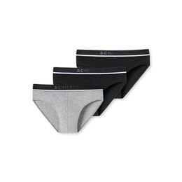 Schiesser 3PACK Rio-Slip Herren Slip