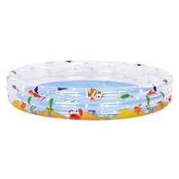 BEST Sporting aufblasbarer Pool Ocean Fun, rund 170 x 53 cm