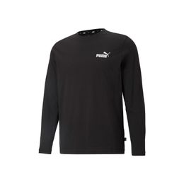 Puma ESS Longsleeve Tee Herren Longsleeve