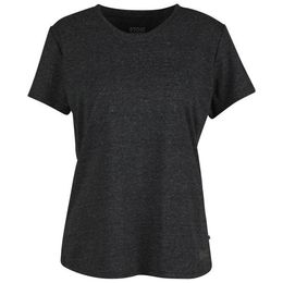 Stoic - Women's Hemp20 SälkaSt. S/S - Funktionsshirt Gr 38 schwarz