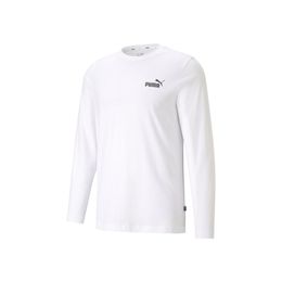 Puma ESS Longsleeve Tee Herren Longsleeve