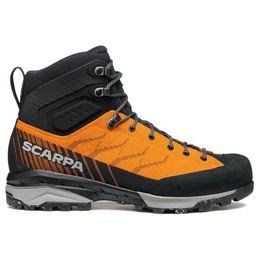 Scarpa - Mescalito TRK Planet GTX - Wanderschuhe 44,5 | EU 44,5 schwarz