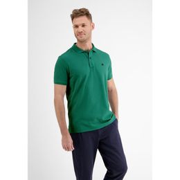Lerros Poloshirt »Klassischer Polostyle in *Cool & Dry* Piquéqualität« GREEN L L Weiche, hochwertige Piquéqualität mit COOL & DRY Effekt