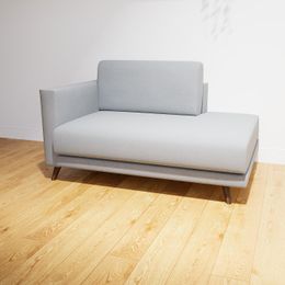MYCS Sessel Sandgrau - Eleganter Sessel: Hochwertige Qualität, einzigartiges Design - 133 x 75 x 98 cm, Individuell konfigurierbar