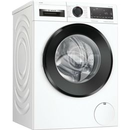 Serie 6,Waschmaschine Frontlader 9 kg 1400 U/min. WGG244A20 - Weiß - Bosch