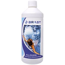 Brast - All in One Wasserpflege 1 Liter mit ausführlicher Deutscher Anleitung Made in Europa