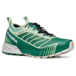 Scarpa - Women's Ribelle Run GTX - Trailrunningschuhe 37 | EU 37 grün