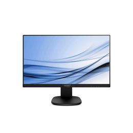 Philips 243S7EHMB LCD-Monitor (60,5 cm/24 ", 1920 x 1080 px, 5 ms Reaktionszeit, 60 Hz, IPS), schwarz