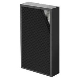 AeraMax Hybridfilter AM 2 327 x 48 x 327 mm Schwarz