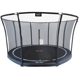 AXI Gartentrampolin Denver, schwarz