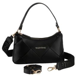 Valentino Handbags VALENTINO BAGS Schultertasche IBIZA, mit modischem Strukturmuster, schwarz