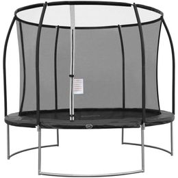 AXI Gartentrampolin Boston, schwarz