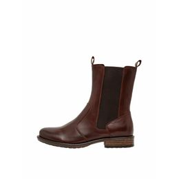 Bianco Stiefelette Damen Größe 36 dunkelbraun Winterschuhe
